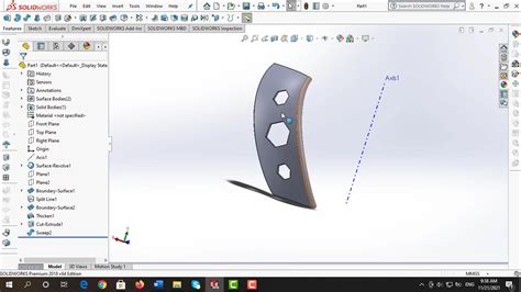 Solidworks Bracelet Grabcad Tutorials