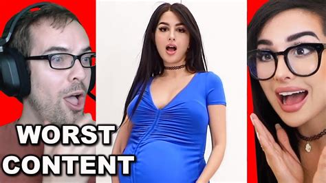 The Worst Halloween Costumes Sssniperwolf At Christopher Ardoin Blog