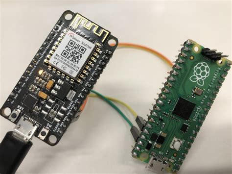 2 temperature transfer wizfi360 evb mini pico client