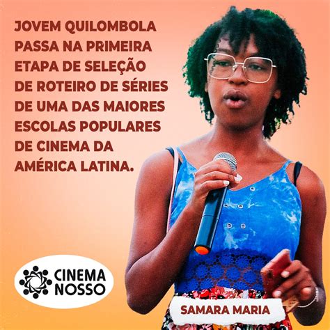 Jovem Quilombola De Carnaíba Aprovada Em 1ª Fase De Seleção De