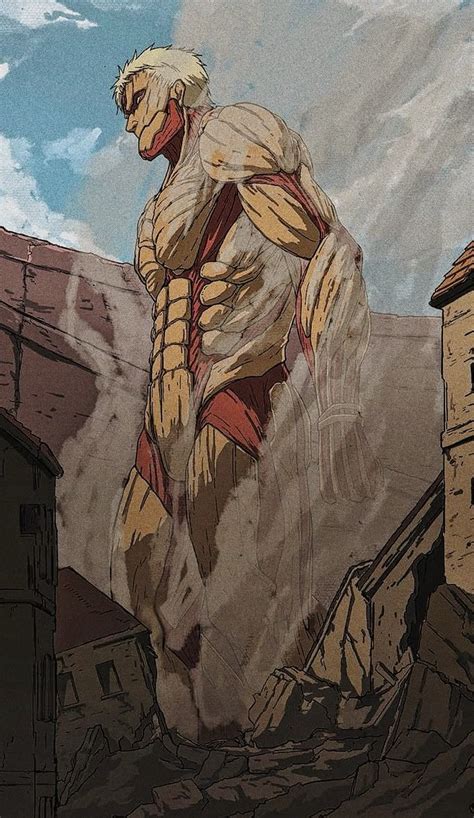 Armored Titan Snk Anime Drawings Attack On Titan Attack On Titan Art