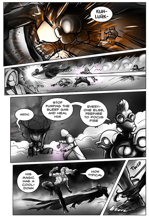 Warden Page 317 By ArtofGroz Hentai Foundry