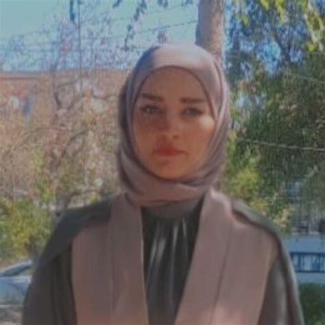Malak Obaid Account Manager University Of Baghdad Baghdad Department Of Community