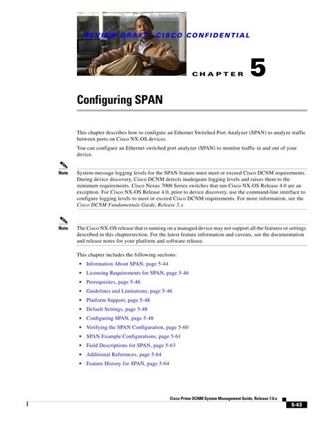pdf configuring span cisco dokumen tips