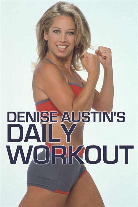 Denise Austin S Daily Workout Pictures Rotten Tomatoes