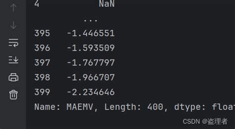 Python实现emv指标计算：股票技术分析的利器系列（2）emv简易波动指标 Python Csdn博客