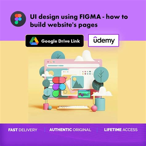 Figma Course UI Design Using FIGMA How To Build Website S Pages Learn Figma Figma Tutorial