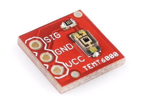 Ambient Light Sensor With Arduino Arduino Project Hub