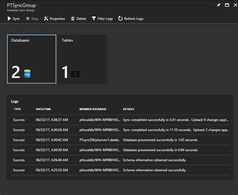 A Step By Step Guide To Set Up Azure Sql Sync With A Local Sql Database