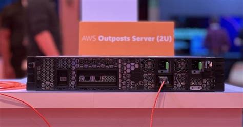 Amazon Launches Three AWS Outposts Servers StorageReview