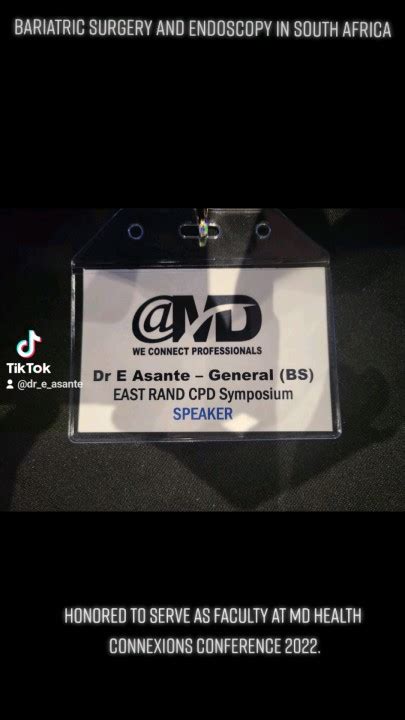 Everett Asante On Linkedin Weightloss Bariatricendoscopy Bariatricsurgery Azsurgeons