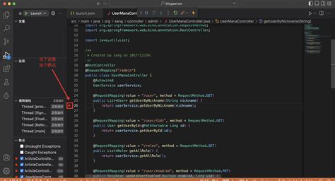 VS Code编辑器调试Java总结 xiezheniie 博客园 VS Code编辑器调试Java总结 xiezheniie 博客园