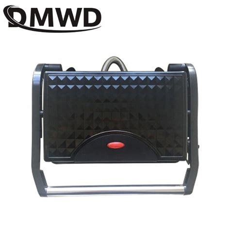 Dmwd Electric Panini Maker Multifunctiona Grill Pr Vicedeal