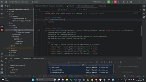 Intern Internship Java Codeclause Jsp Data Gaurav Mandal