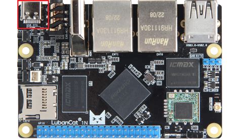 系统镜像烧录 野火 Linux基础与应用开发实战指南基于LubanCat RK系列板卡 文档