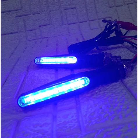 Jual Lampu Sein Led 1 Warna Running Lampu Sein Berjalan Harga