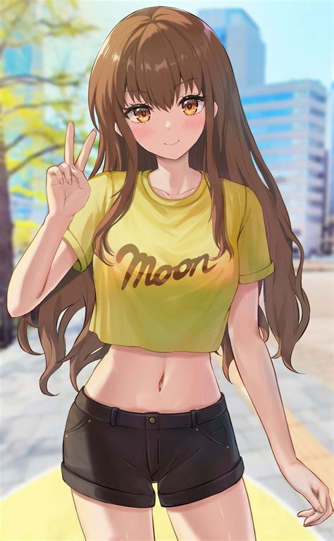 Kishinami Hakuno Female Anime Ero Pussy Oppai Fate Extra