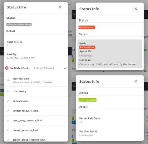 Compute Sessions — Backendai Webui User Guide 2505 Documentation