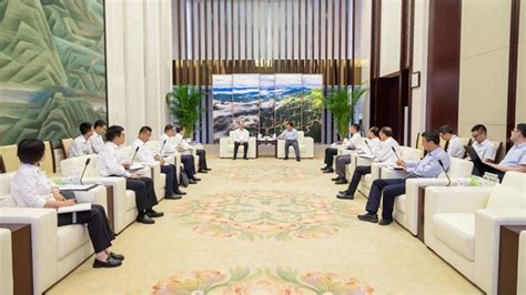 中国化学与国家电投签署战略合作协议中国化学工程第四建设有限公司