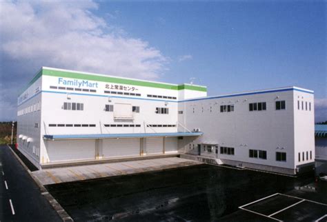 髙惣建設株式会社 工事実績システム建築
