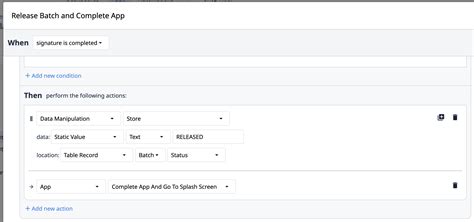 How To Use The Electronic Signature Widget