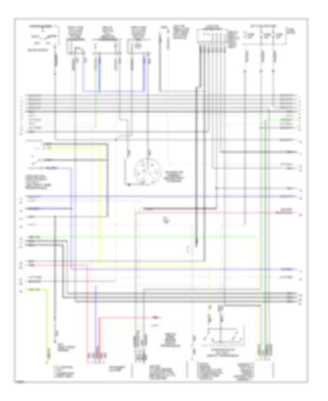 All Wiring Diagrams For Nissan Pathfinder Le 1995 Wiring Diagrams For