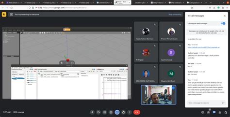 Mohammad Soleimani Amiri Phd On Linkedin Ros Training