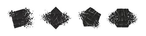 Shattered Background Vector Art Icons And Graphics For Free Download