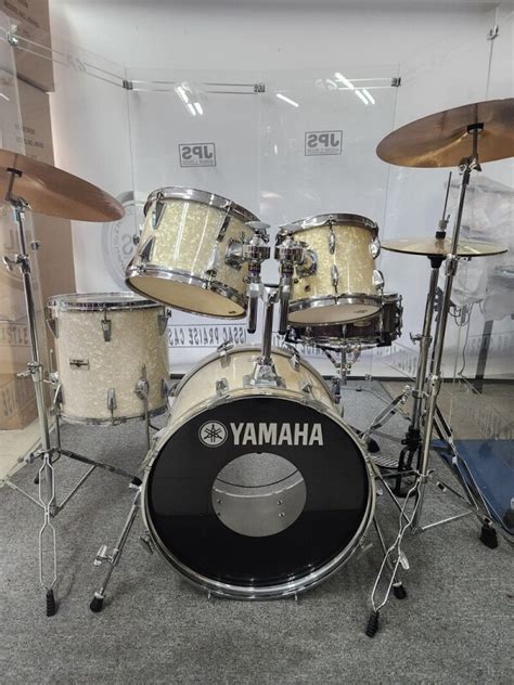 야마하 오리지널 빈티지 명기 중고 드럼사운드