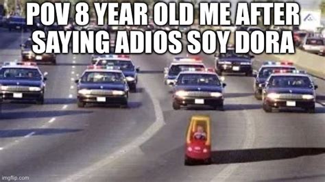 Cop Chase Imgflip