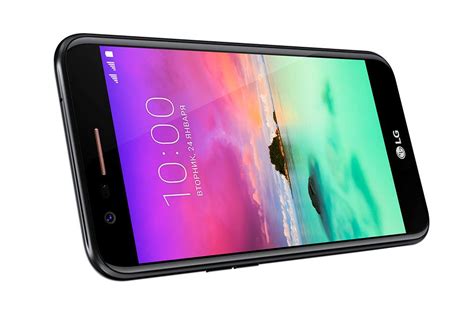 LG K10 2017 Screen Specifications SizeScreens Com