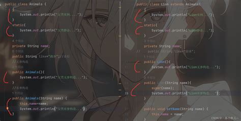 Java“继承和多态”（超详细）java 继承 多态 Csdn博客