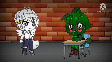 Springtrap William Aftons Interview Fnaf 6 Gacha Club Youtube Porn