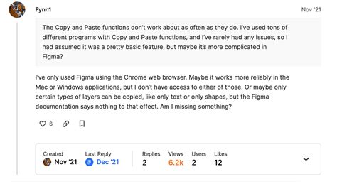 Why Cant I Copy Text And Paste It Into Figma Ask The Community