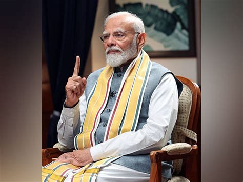 भाजपा के वरिष्ठ नेता एवं प्रधानमंत्री मोदी तीन मई से दो दिवसीय दौरे पर