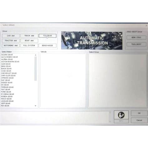 Full Version ECUTuner KT200 Master ECU Programmer For Car Truck Tractor Boat Motorbike BDM