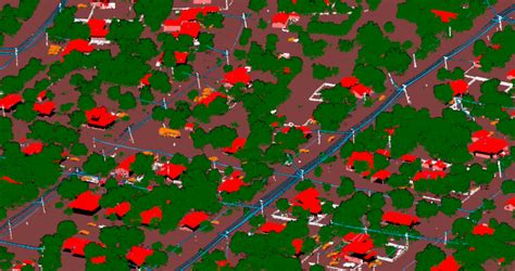 High Quality Lidar Data Processing Services Vs Automatic Processing With Ai Gim International
