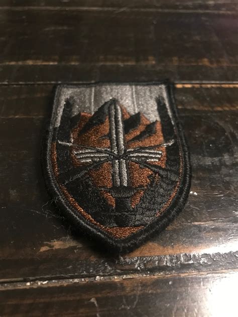 U S Army Element United States Forces Afgha Köp På Tradera