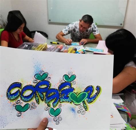 Letra Timoteo Ideas Crafts Lettering Art Drawings