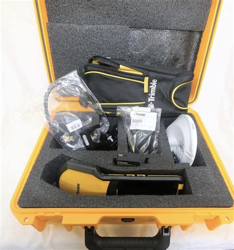 Trimble Tdc150 Handheld Data Collector For Sale We Analyzer
