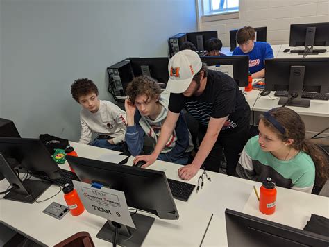 Graduates Plan Mercers First High School Coding Contest