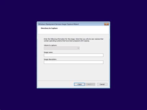 Windows Deployment Services Pxe Boot Configuration Virtualization Howto