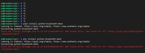 Do I Need To Install The Bluez Stack Before Using This Library Issue SilvairGit Python