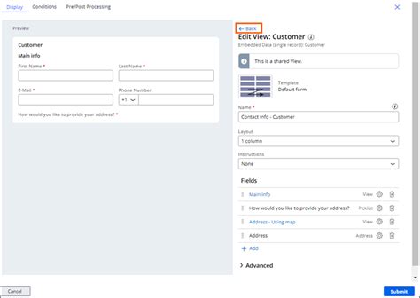 Configuring Conditional Visibility In Constellation Views Pega Academy