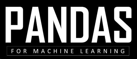 Pandas In Machine Learning Title Unveiling The Power Of Pandas In