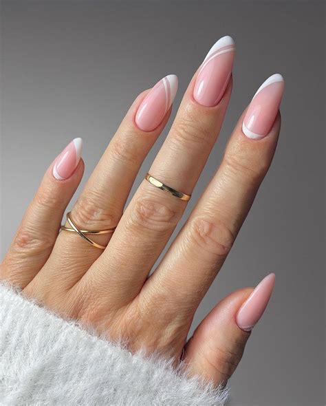 White French Tip Nails 2024 A Timeless Elegance Reinvented 💅 By Nailkicks White French Manicure