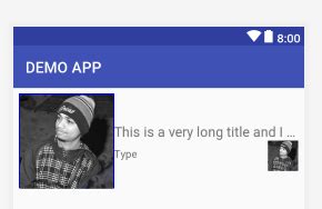 Android Constraintlayout Does Not Ellipsize Long Text In Textview Stack Overflow