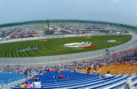 Chicagoland Speedway Calendar Amelie Marylee