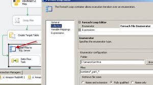 Extract Unload Redshift Data Into SQL Server Using SSIS ZappySys Blog
