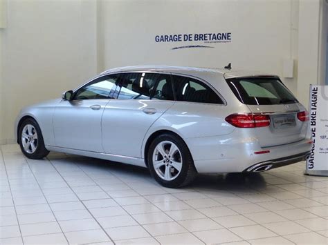 Mercedes Benz Classe E Break 220 D 194ch Executive 9g Tronic